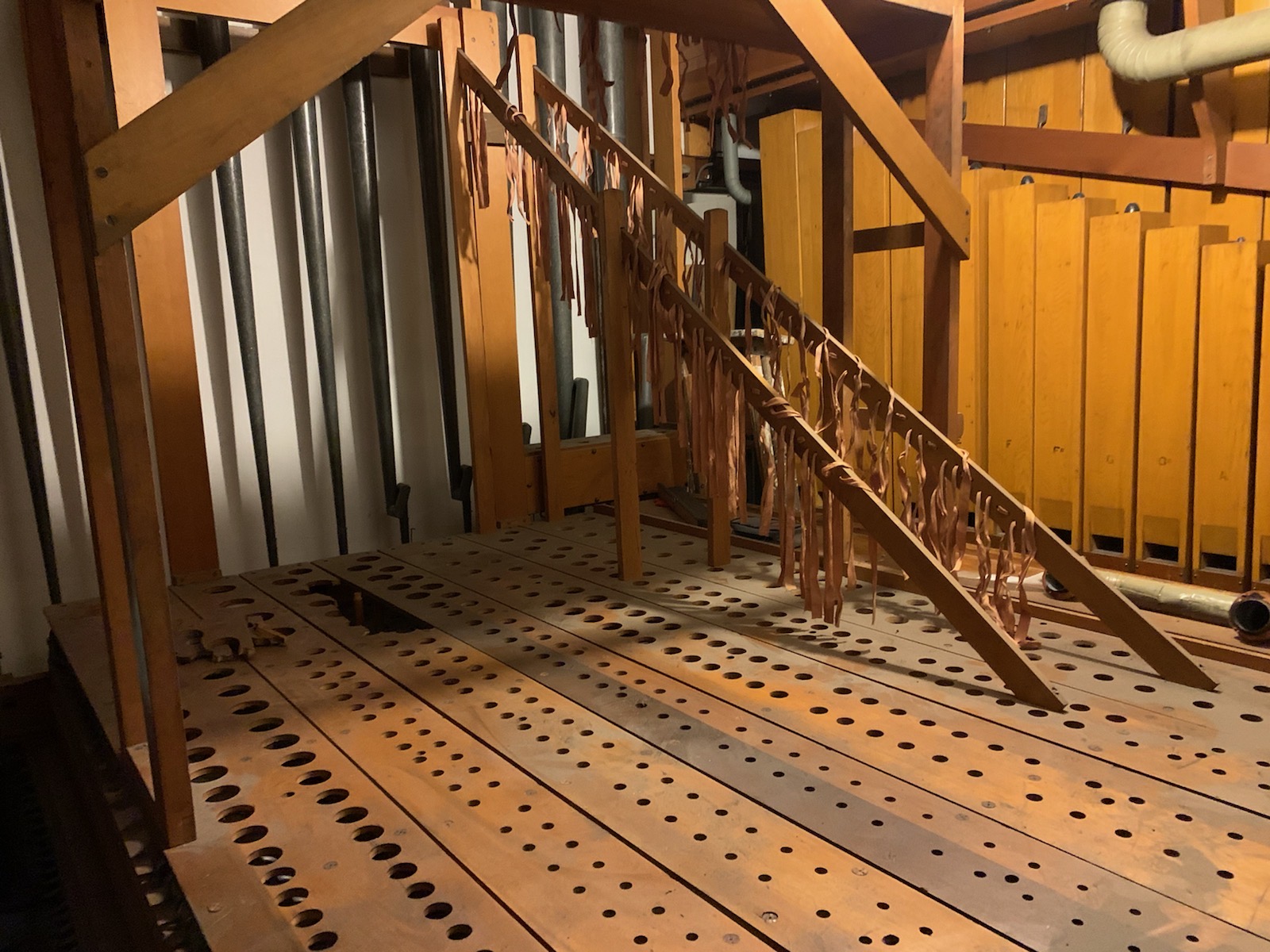 Organ Project – Our Lady of the Fields